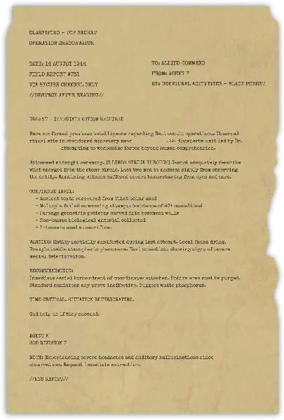 Letter 15 - Made with Handout Generator