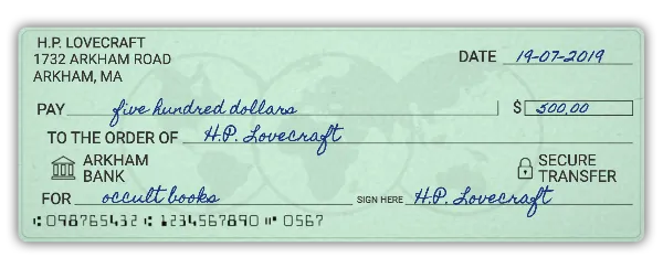 Handout Generator - Cthulhu Architect